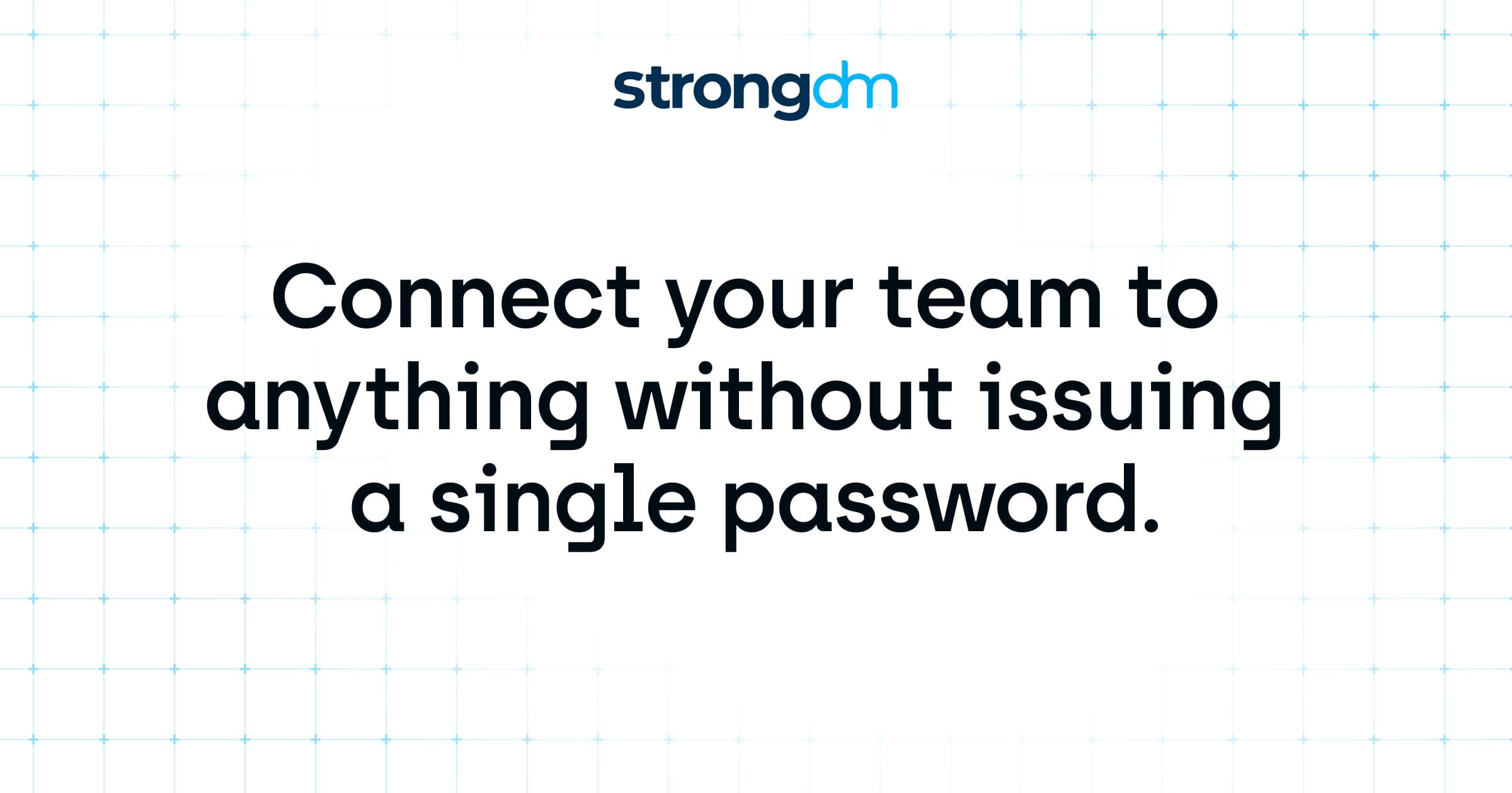 Solutions | StrongDM